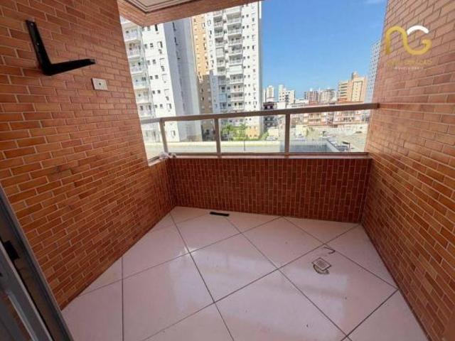 Apartamento à venda, 65 m² por R$ 445.000,00 Ocian Praia Grande/SP