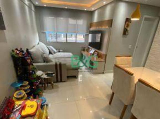 Apartamento à venda, 65 m² por R$ 449.000,00 Vila São Vicente São Paulo/SP