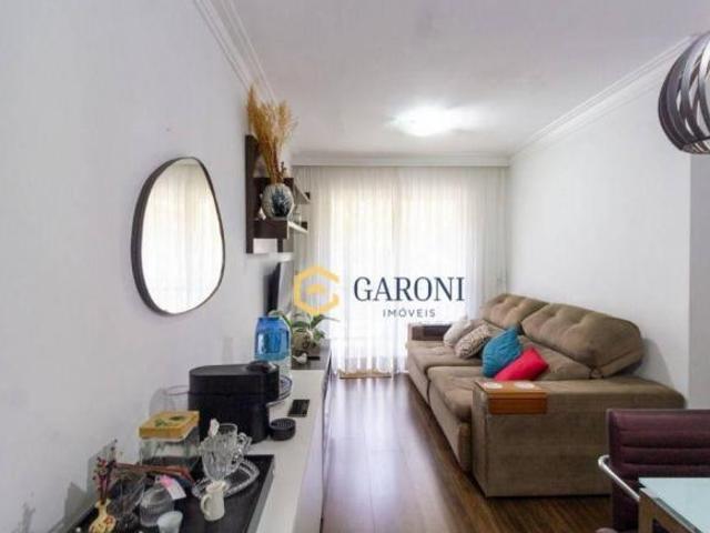Apartamento à venda, 65 m² por R$ 449.000,00 City América São Paulo/SP