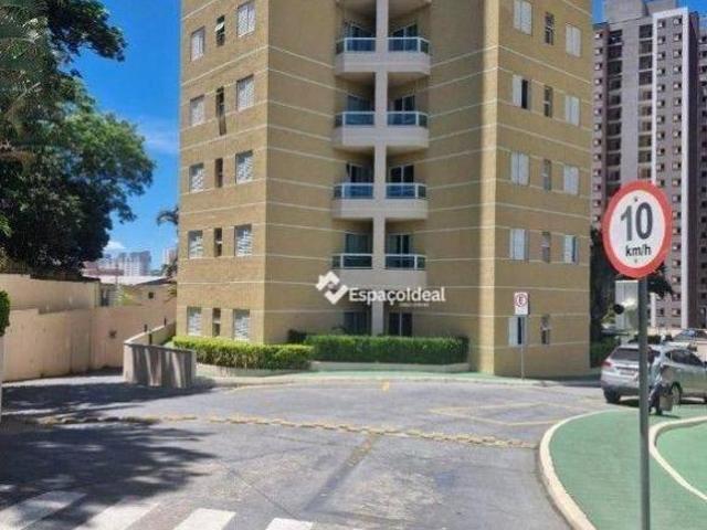 Apartamento à venda, 65 m² por R$ 440.000,00 Jardim Gonçalves Sorocaba/SP