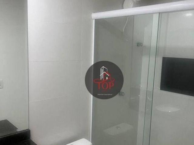 Apartamento com 3 quartos à venda, 65 m² por R$ 443.000 Vila Homero Thon Santo André/SP