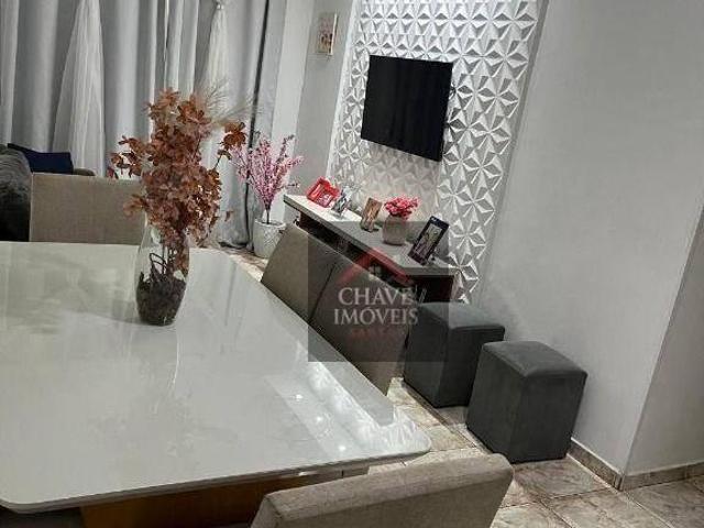 Apartamento à venda, 65 m² por R$ 450.000,00 Vila Belmiro Santos/SP