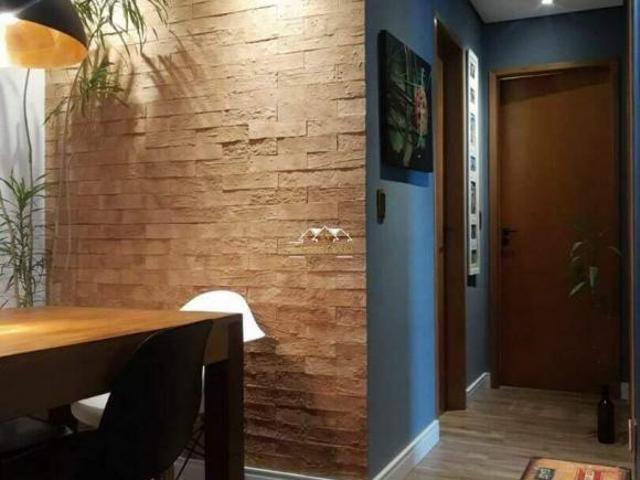 Apartamento à venda, 65 m² por R$ 450.000,00 Vila Valparaíso Santo André/SP