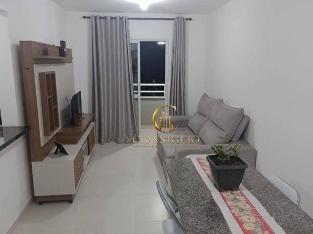 Apartamento com 2 dormitórios à venda, 65 m² por R$ 450.000,00 Parque Industrial São José dos Ca