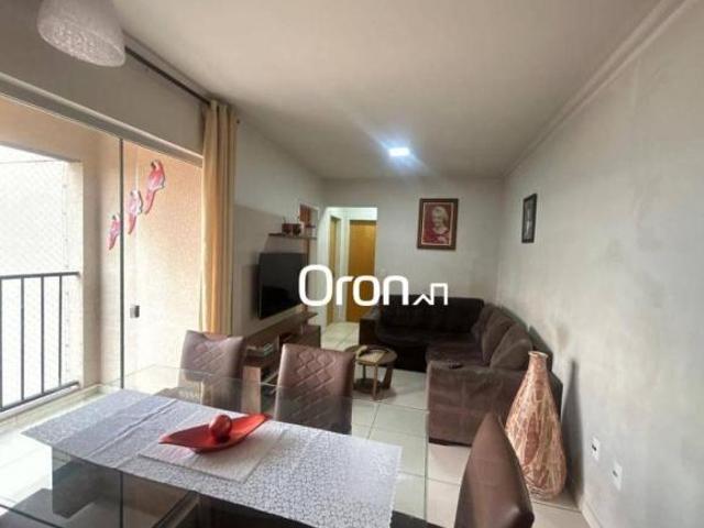 Apartamento à venda, 65 m² por R$ 460.000,00 Parque Oeste Industrial Goiânia/GO