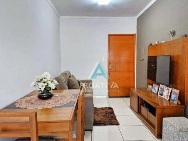 Apartamento à venda, 65 m² por R$ 460.000,00 Parque Oratório Santo André/SP