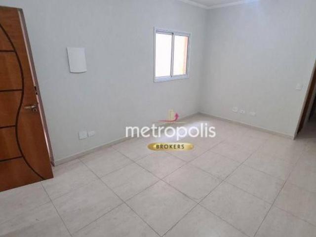 Apartamento à venda, 65 m² por R$ 484.000,00 Jardim Santo André/SP