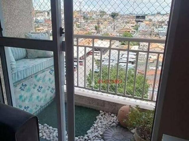 Apartamento à venda, 65 m² por R$ 485.000,00 Vila Matilde São Paulo/SP