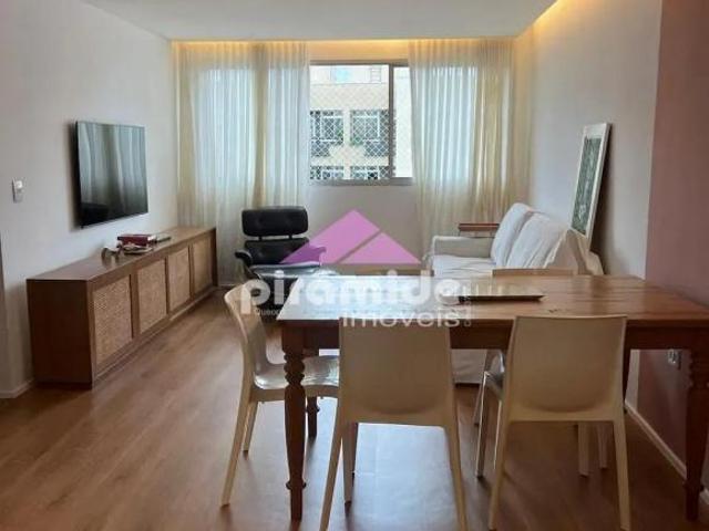 Apartamento à venda, 65 m² por R$ 500.000,00 Centro São José dos Campos/SP