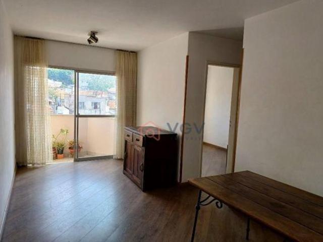 Apartamento à venda, 65 m² por R$ 486.000,00 Vila Guarani Zona Sul São Paulo/SP