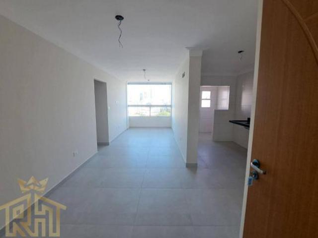 Apartamento à venda, 65 m² por R$ 480.000,00 Vila Guilhermina Praia Grande/SP