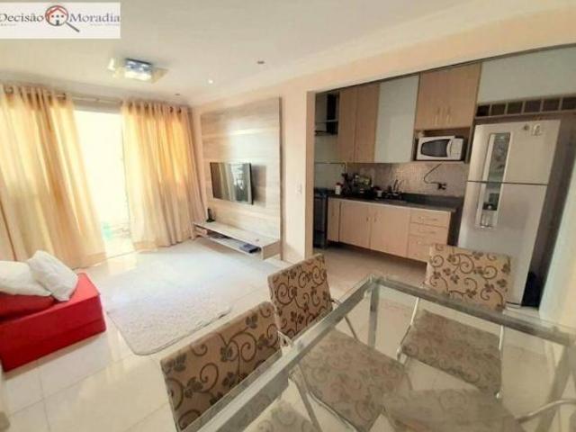 Apartamento à venda, 65 m² por R$ 480.000,00 Butantã São Paulo/SP