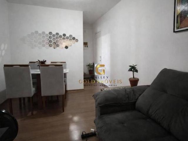 Apartamento à venda, 65 m² por R$ 480.000,00 Parque Industrial São José dos Campos/SP