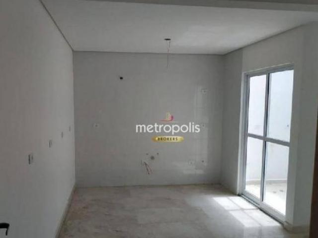 Apartamento à venda, 65 m² por R$ 481.000,00 Santa Maria Santo André/SP