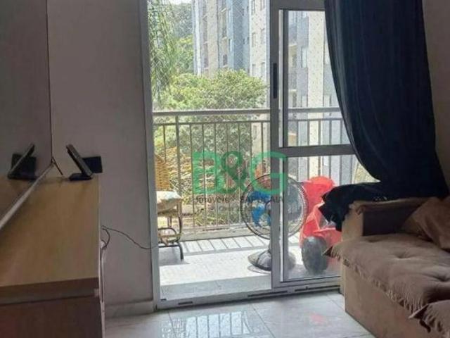 Apartamento à venda, 65 m² por R$ 494.000,00 Nossa Senhora do Ó São Paulo/SP