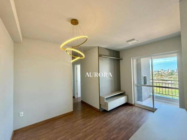 Apartamento com 3 dormitórios à venda, 65 m² por R$ 495.000,00 Alto da Inglaterra Londrina/PR