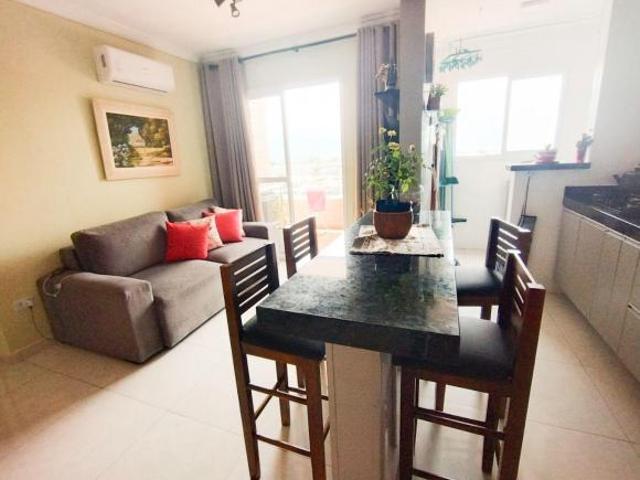 Apartamento à venda, 65 m² por R$ 499.000,00 Aviação Praia Grande/SP