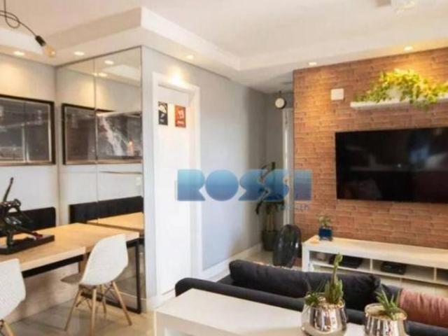 Apartamento à venda, 65 m² por R$ 490.000,00 Parque Novo Mundo São Paulo/SP