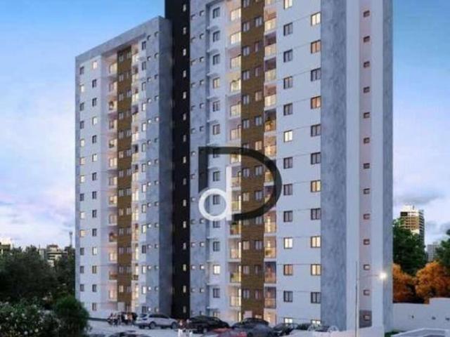 Apartamento com 2 dormitórios à venda, 65 m² por R$ 526.291,00 Condomínio Manai Residence Indaia