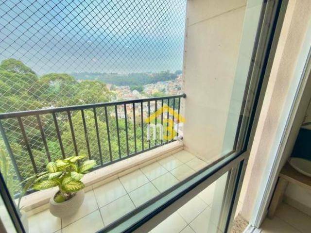Apartamento à venda, 65 m² por R$ 509.000,00 Umuarama Osasco/SP