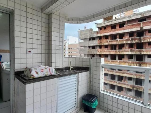 Apartamento à venda, 65 m² por R$ 500.000,00 Aviação Praia Grande/SP