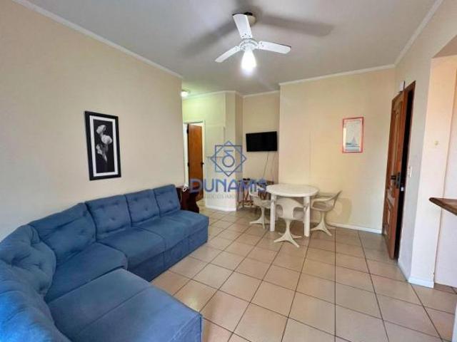 Apartamento à venda, 65 m² por R$ 500.000,00 Centro Guarujá/SP