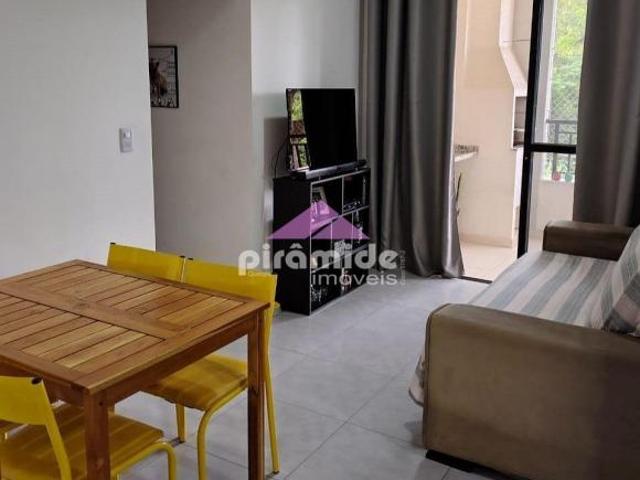 Apartamento à venda, 65 m² por R$ 500.000,00 Jardim Oriente São José dos Campos/SP