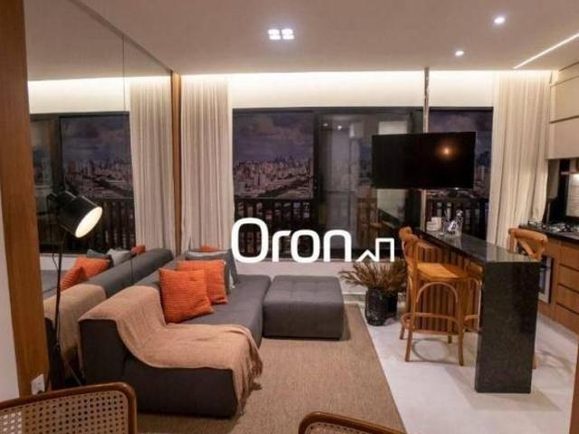 Apartamento à venda, 65 m² por R$ 503.000,00 Setor Norte Ferroviário Goiânia/GO