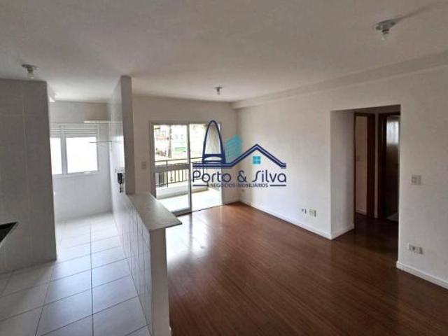 Apartamento à venda, 65 m² por R$ 515.000,00 Parque Industrial São José dos Campos/SP