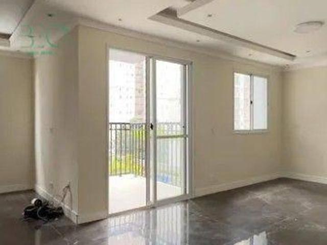 Apartamento à venda, 65 m² por R$ 519.000,00 Vila Augusta Guarulhos/SP
