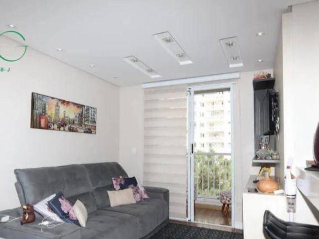 Apartamento à venda, 65 m² por R$ 524.000,00 São Lucas São Paulo/SP