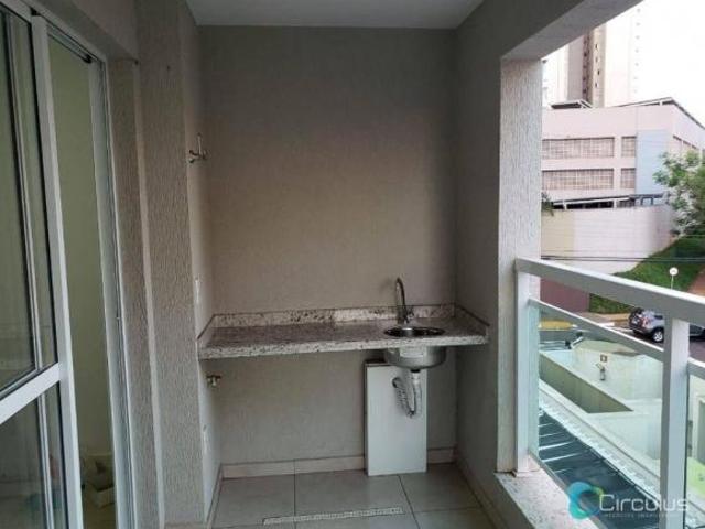 Apartamento à venda, 65 m² por R$ 529.000,00 Jardim Botânico Ribeirão Preto/SP