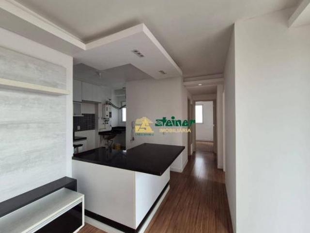Apartamento à venda, 65 m² por R$ 529.999,99 Vila Augusta Guarulhos/SP