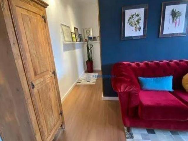 Apartamento à venda, 65 m² por R$ 520.000,00 Condomínio Residencial Colinas do Paratehy São José