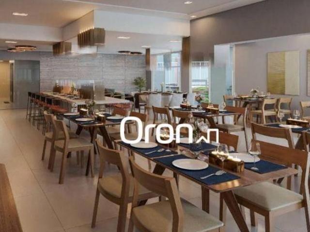 Apartamento à venda, 65 m² por R$ 535.000,00 Setor Bueno Goiânia/GO