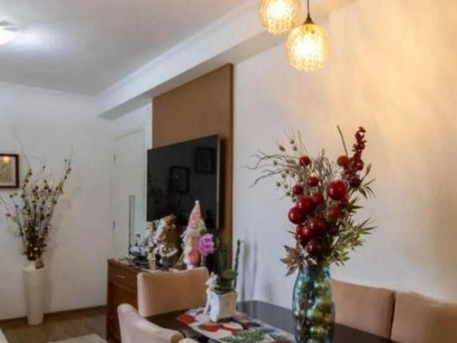 Apartamento à venda, 65 m² por R$ 539.000,00 Vila Augusta Guarulhos/SP