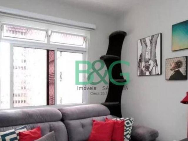 Apartamento à venda, 65 m² por R$ 539.000,00 Vila Buarque São Paulo/SP