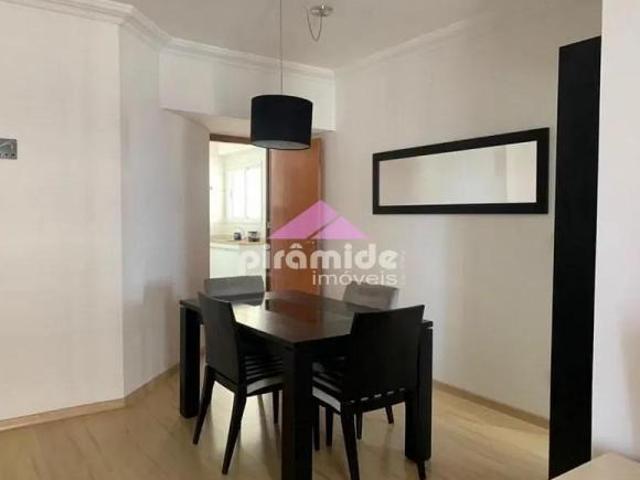 Apartamento à venda, 65 m² por R$ 539.000,00 Jardim Apolo São José dos Campos/SP
