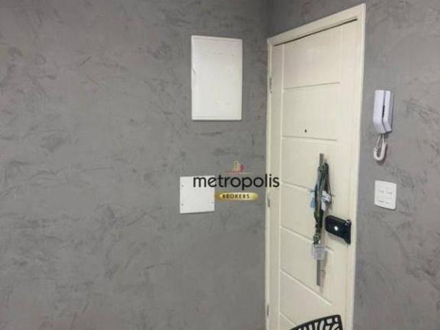 Apartamento à venda, 65 m² por R$ 530.000,00 Vila Camilópolis Santo André/SP