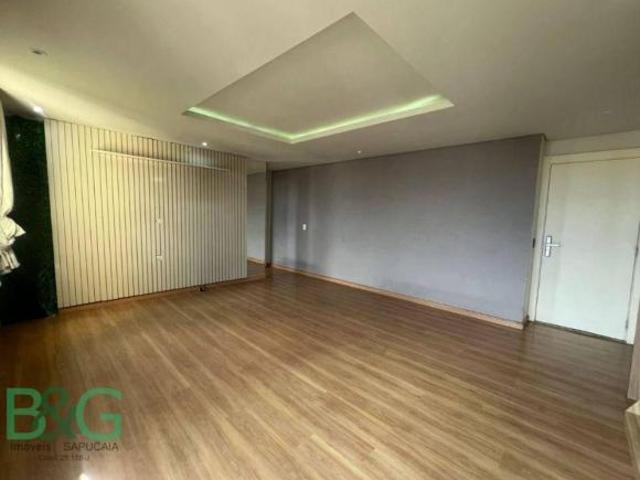 Apartamento à venda, 65 m² por R$ 530.000,00 Chácara Agrindus Taboão da Serra/SP
