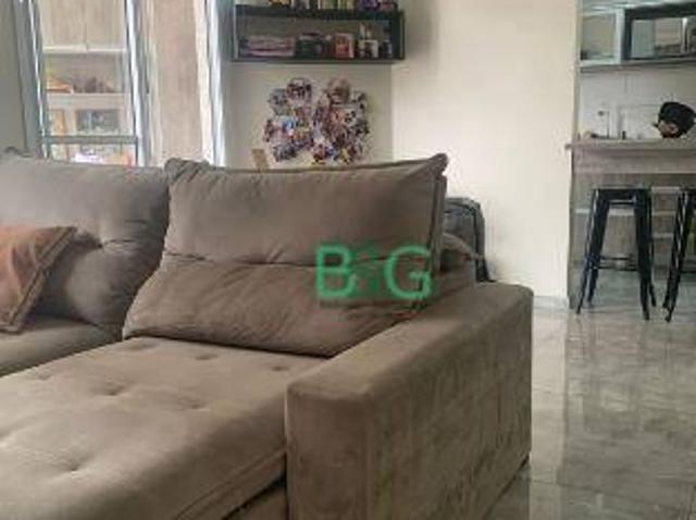 Apartamento com 2 dormitórios à venda, 65 m² por R$ 553.000,00 Brás São Paulo/SP