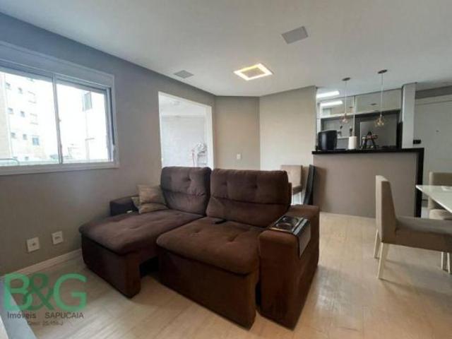 Apartamento à venda, 65 m² por R$ 540.000,00 Brás São Paulo/SP