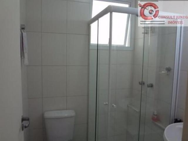 Apartamento à venda, 65 m² por R$ 540.000,00 Engordadouro Jundiaí/SP