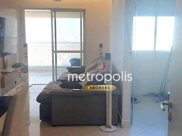 Apartamento à venda, 65 m² por R$ 554.000,00 Sacomã São Paulo/SP