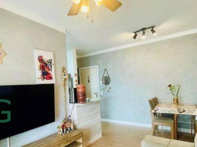 Apartamento com 2 dormitórios à venda, 65 m² por R$ 529.000,00 Gopoúva Guarulhos/SP