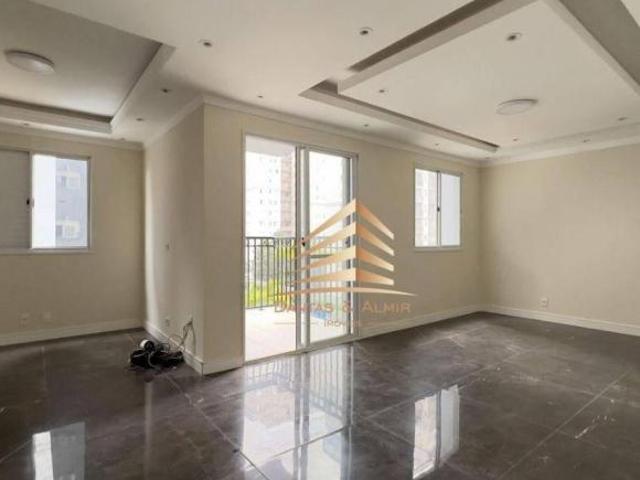 Apartamento à venda, 65 m² por R$ 550.000,00 Vila Augusta Guarulhos/SP