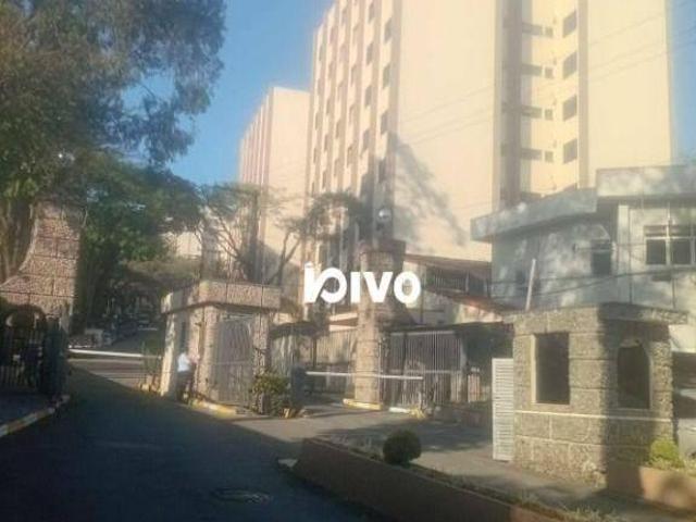 Apartamento à venda, 65 m² por R$ 550.000,00 Jardim Marajoara São Paulo/SP