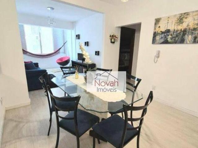 Apartamento à venda, 65 m² por R$ 550.000,00 José Menino Santos/SP