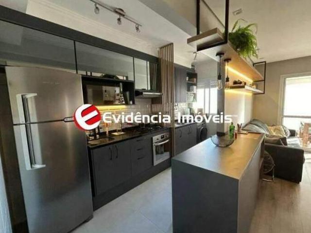 Apartamento à venda, 65 m² por R$ 565.000,00 Sacomã São Paulo/SP