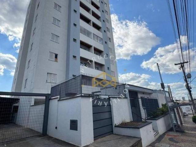 Apartamento à venda, 65 m² por R$ 575.000,00 Botafogo Campinas/SP